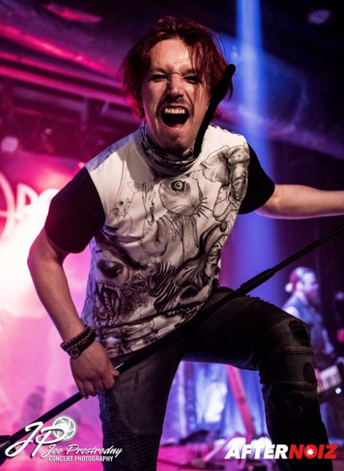 Tony Kakko's Birthday Celebration | HappyBday.to