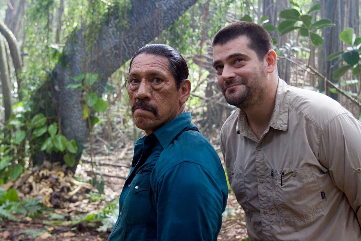 Danny Trejo Predator