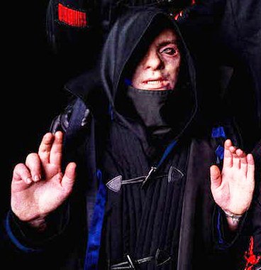 Slipknot Sid Wilson New Mask