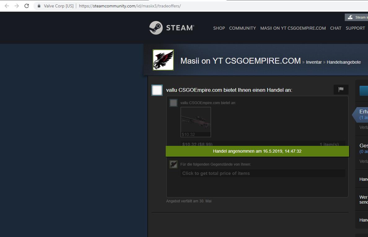 Find your steam 64 id - switneeds