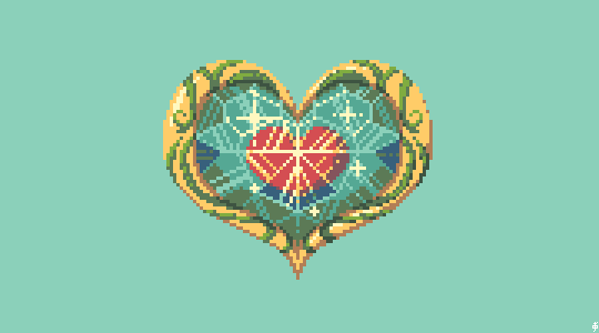 Zelda Heart Containers Twilight Princess