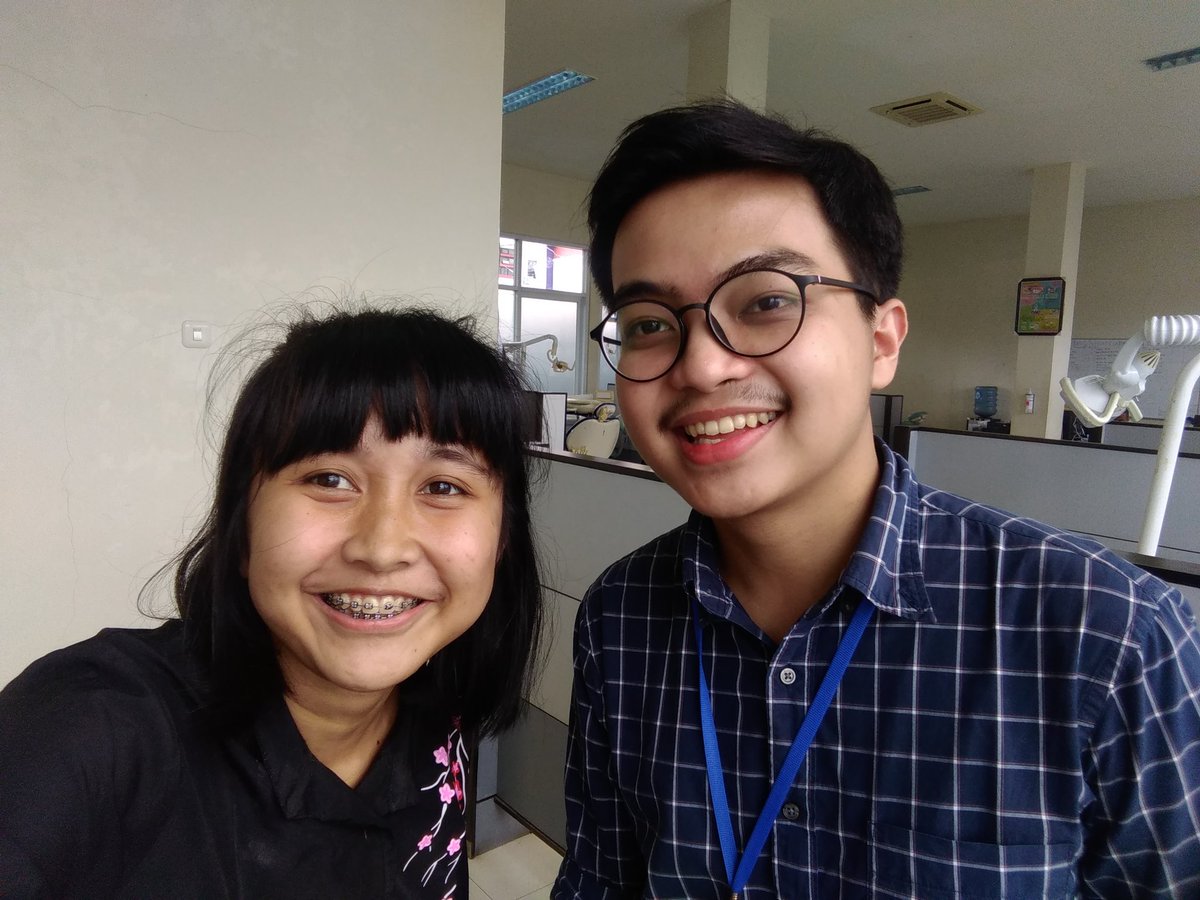 Snap on Twitter: "Aku akan menghabiskan 18 minggu bersama Sofyan. Masak seh dari 18 minggu itu ...