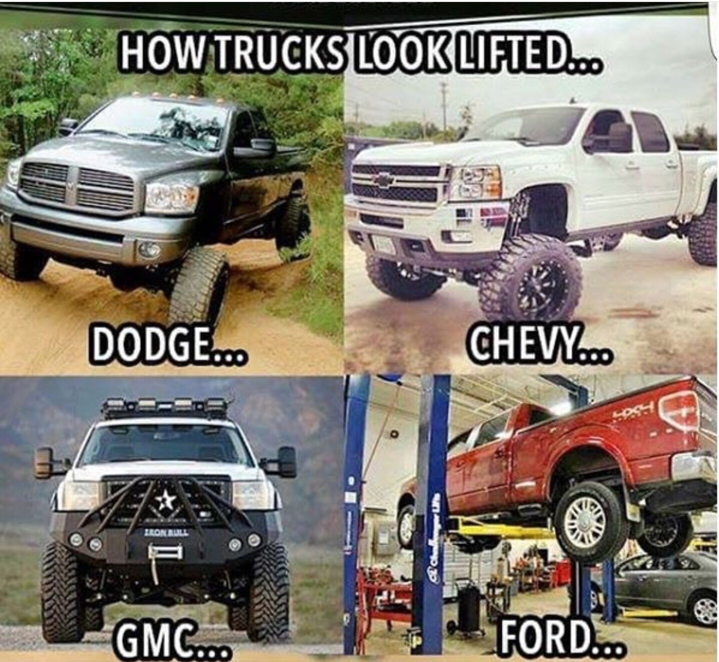 Chevy Rules