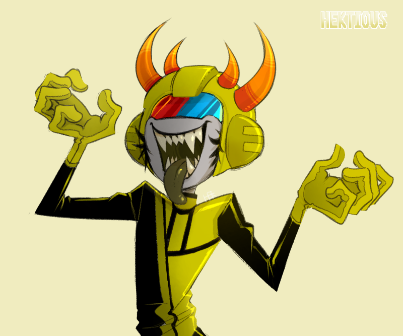 Mituna Captor Sprite