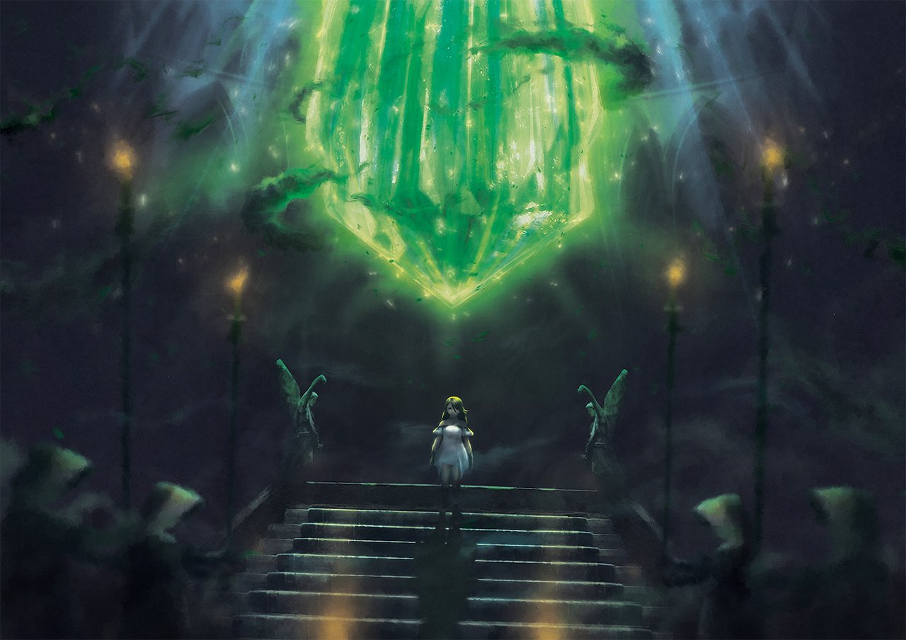 Orioto art thread - New VG wall every thursday! | Page 136 | NeoGAF