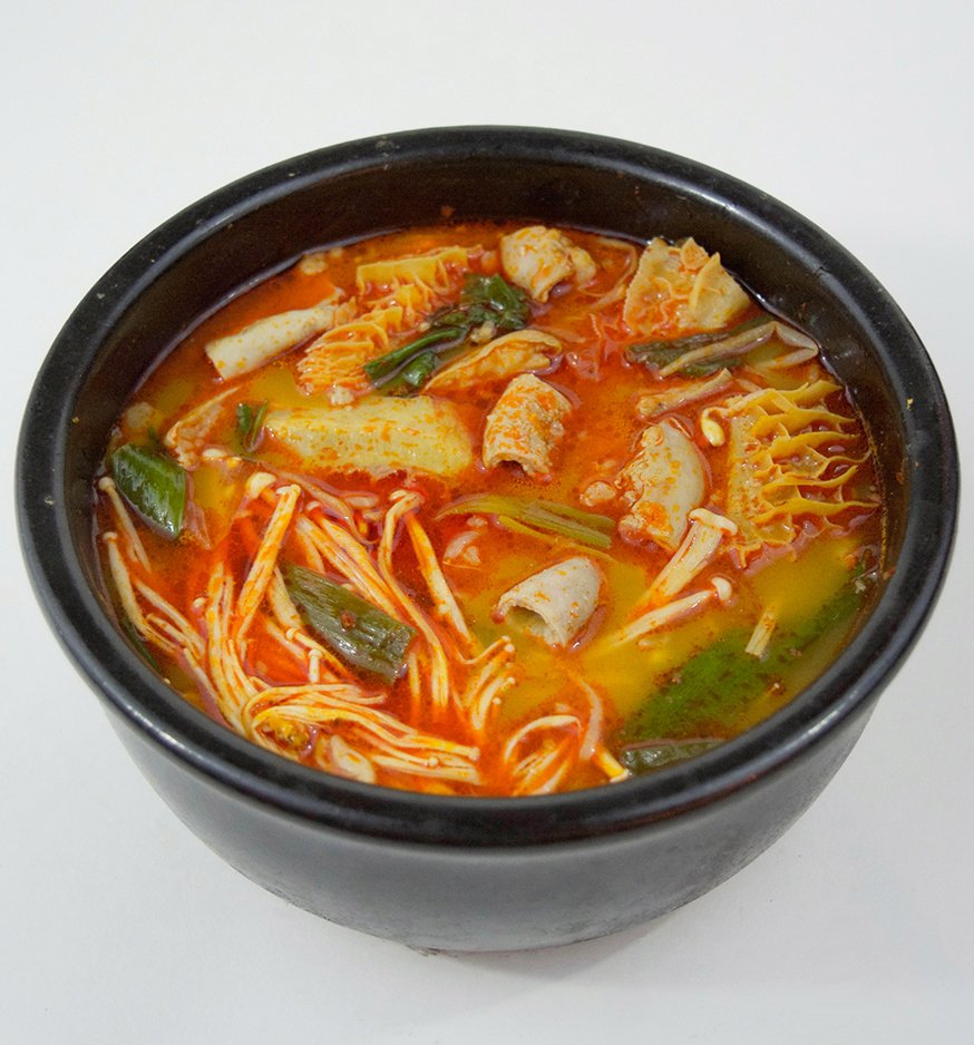 Korean Tripe Soup