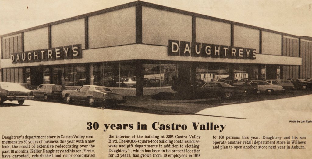 Castro Valley Historical