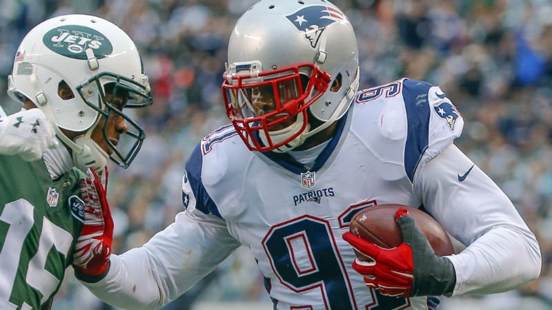 Jamie Collins a Patriots-nál folytatja - NFL HUNGARY