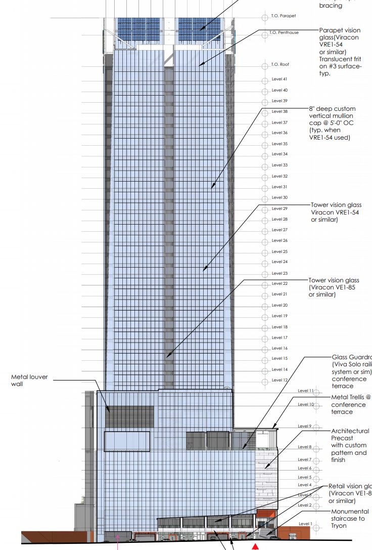 CHARLOTTE | Duke Energy Plaza | 40 fl | 597 ft | Complete | Page 8 ...