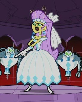 Mandie Fairly Oddparents