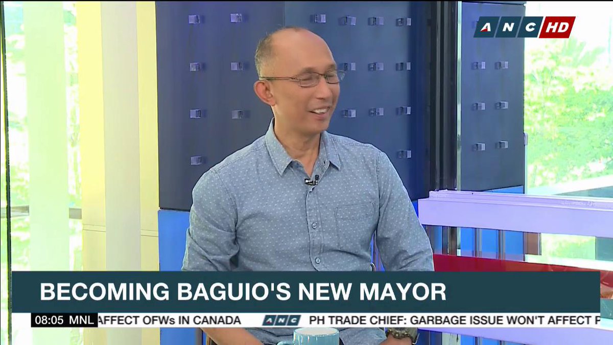 Benjamin Magalong: Retired police general Benjamin Magalong reveals ...