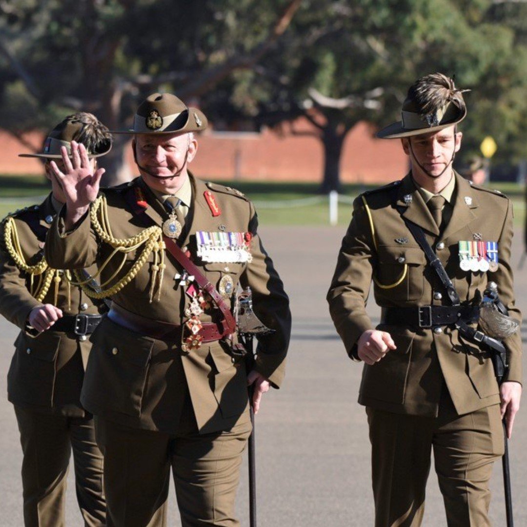 Australian Army On X: The Governor-General Of Australia, 57% OFF