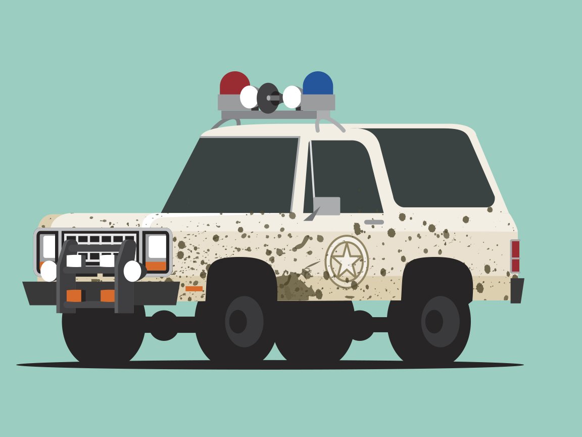 Lone Wolf Mcquade Ramcharger