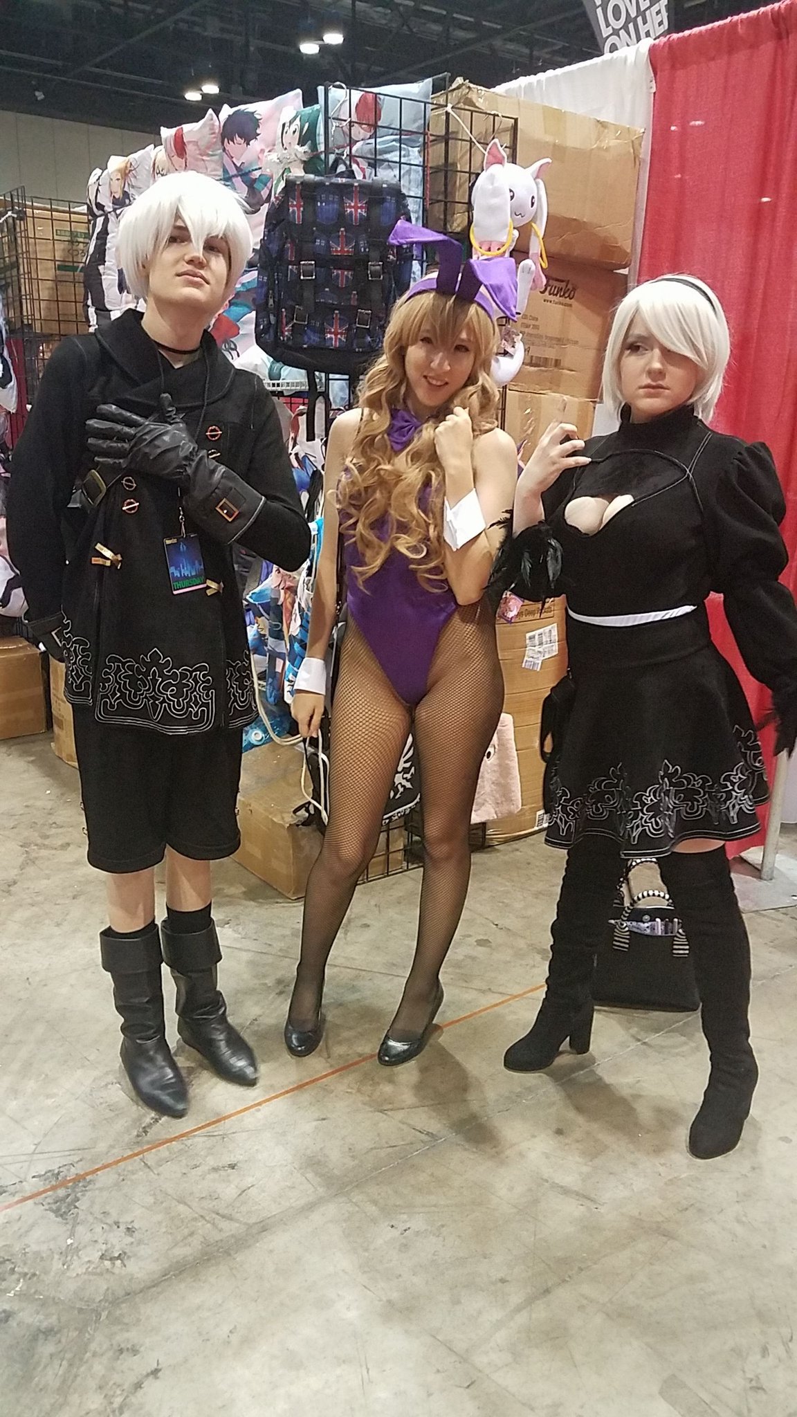 Rlka on Twitter: "I took a lot of pics and made friends at Megacon today :D Cool Cosplayers i ...