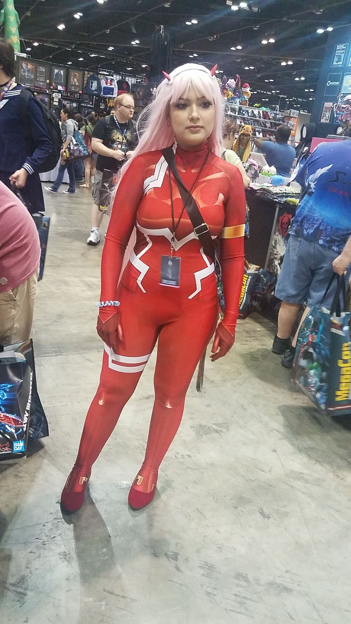 Rlka on Twitter: "I took a lot of pics and made friends at Megacon today :D Cool Cosplayers i ...