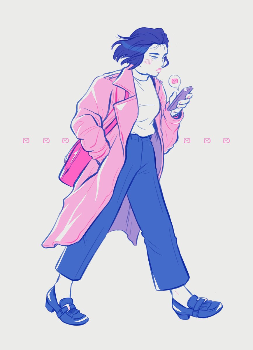 「crush 💌 」|andy robles-valdez 🌙のイラスト