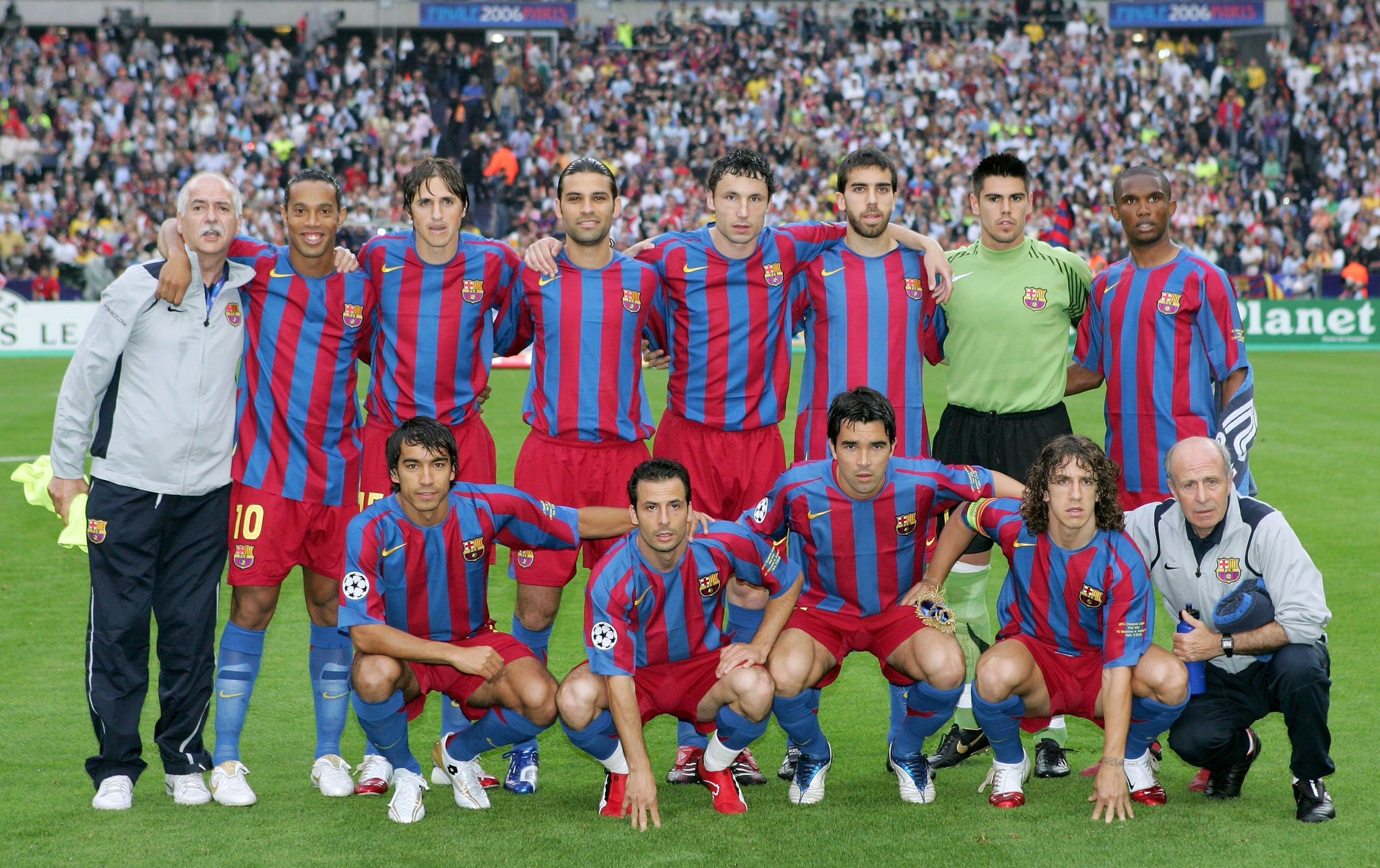 Uefa Champions League Final 2006