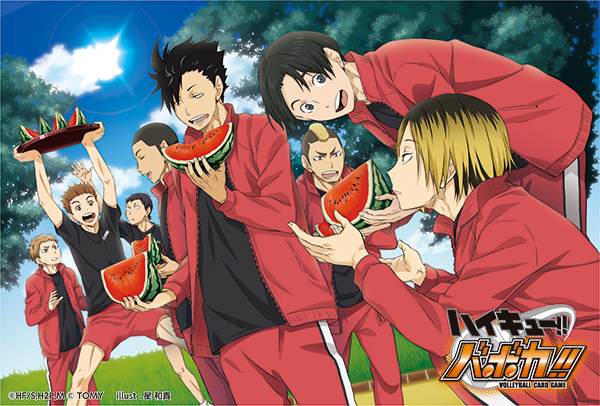 Kenma Official Art - canvas-valley