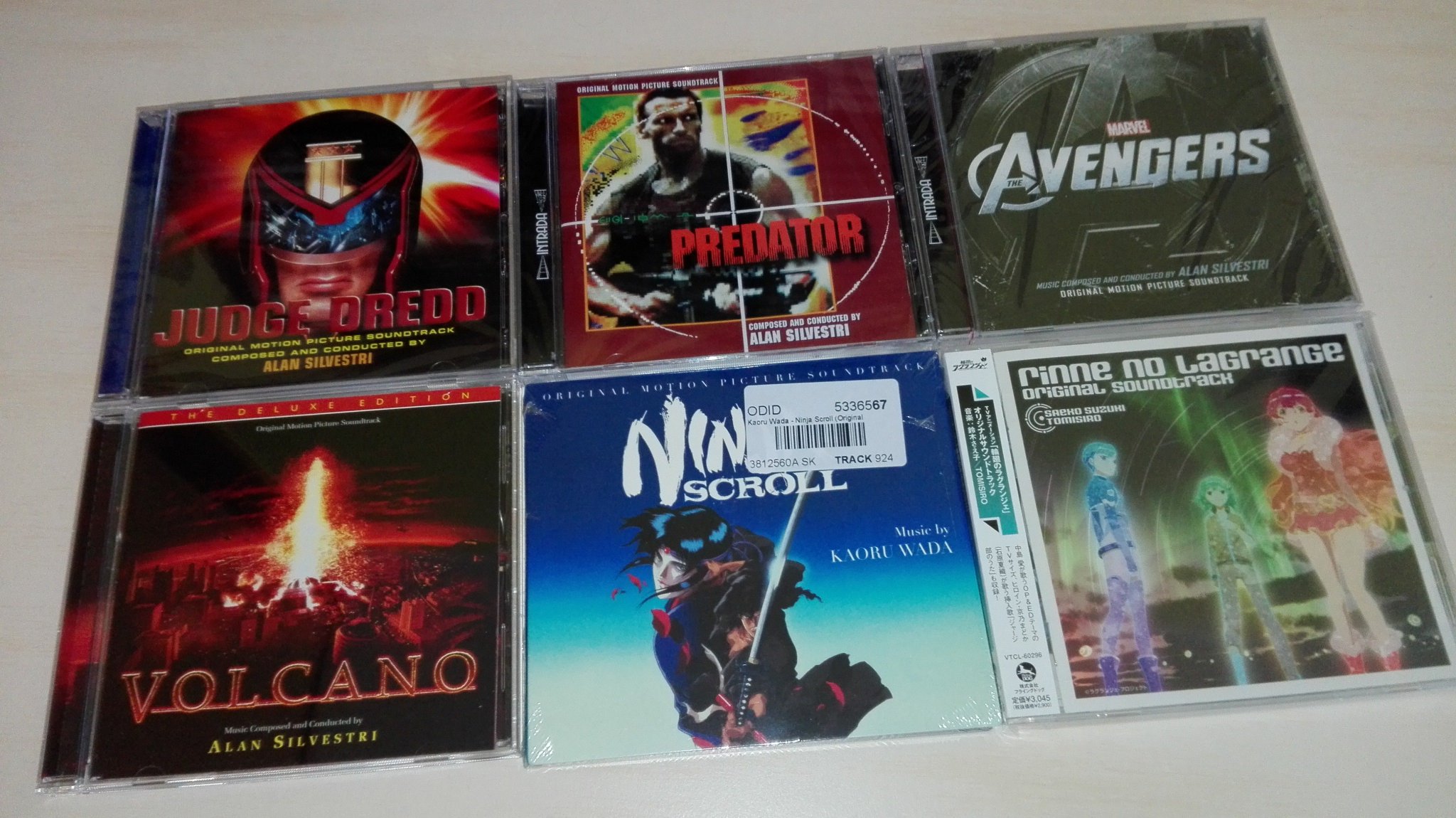 What’s New in Your Collection? (May 2019) – General Discussion – Film ...