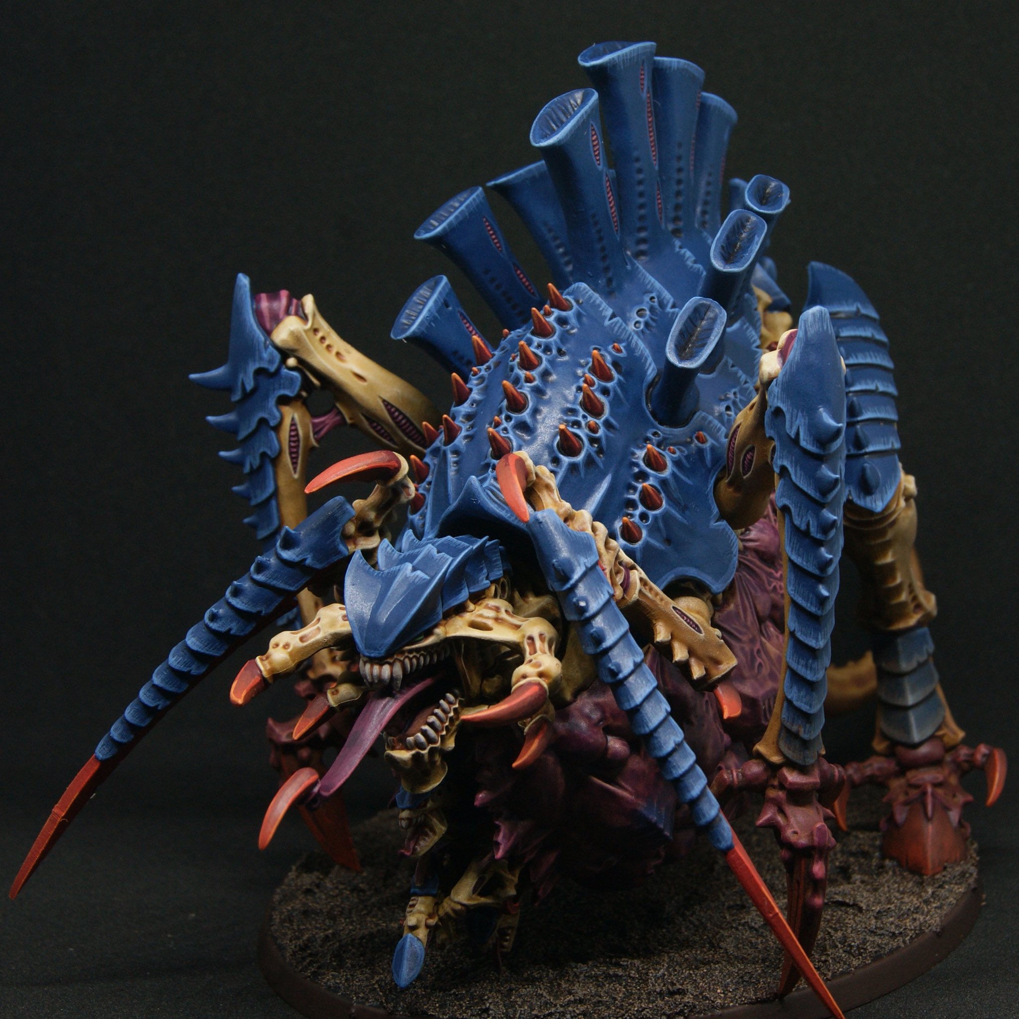 Tyranid Tervigon Conversion