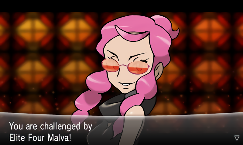 Malva Pokemon