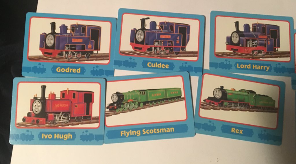 Thomas And Friends Lord Harry