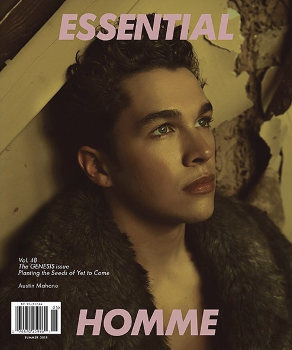 Austin Mahone - Full Debut album era | Pulse Music Board