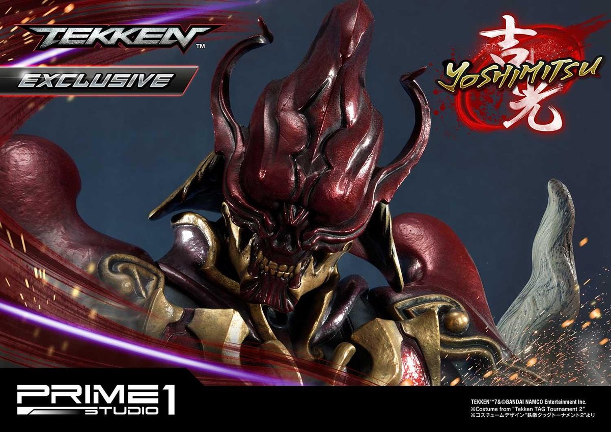 Yoshimitsu tekken tag 2 - lenaworldof