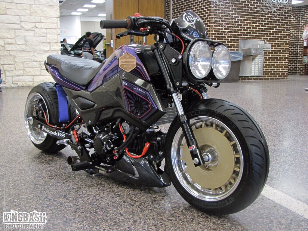 Honda Ruckus Jdm Wallpaper