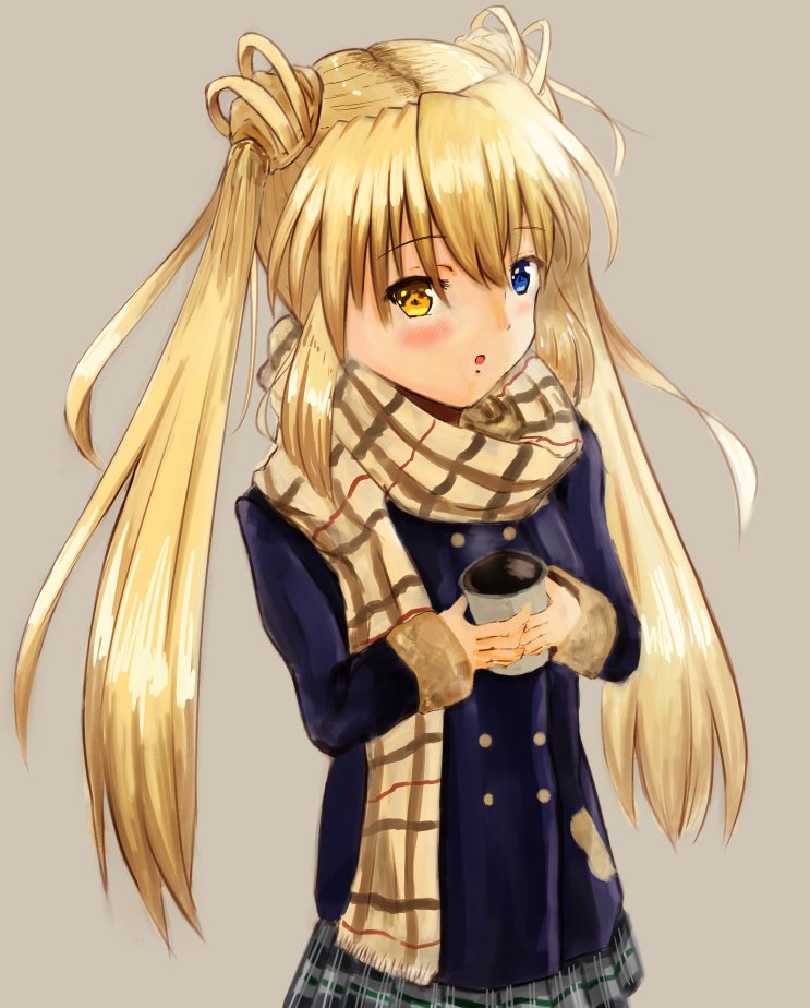 Twoucan - ikumi (@_ikumin3)