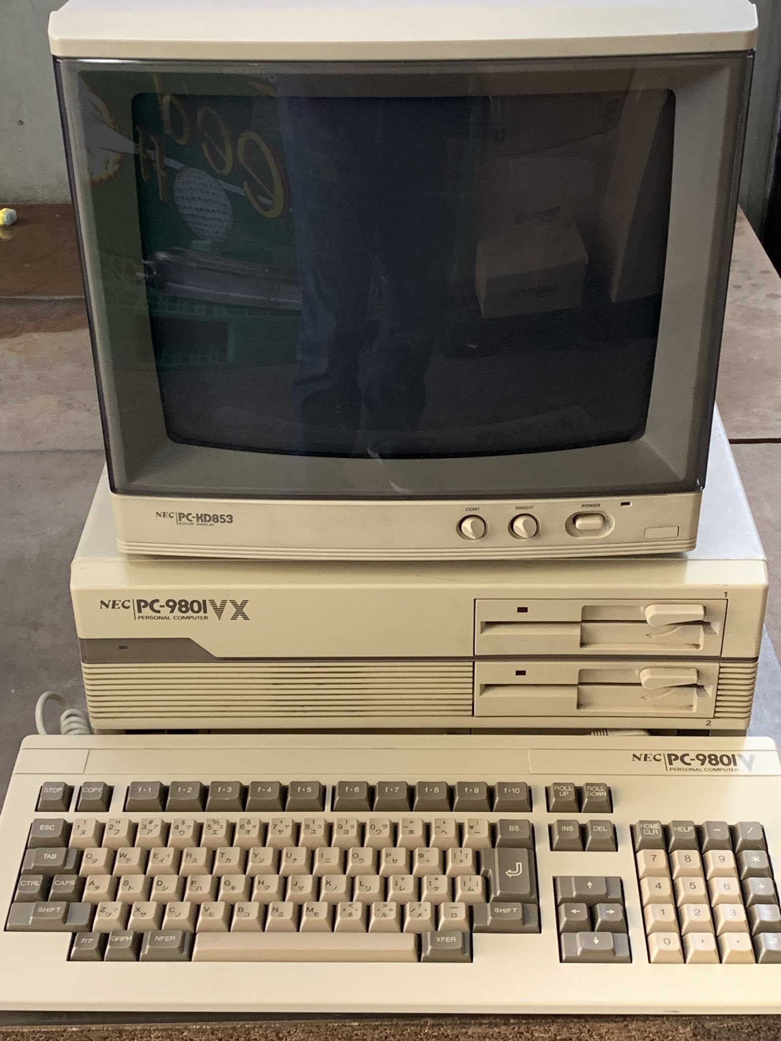 BEEP on Twitter: "BEEPレンタル部門にまたまたオファーが来ました！今回は98VXさんご指名でした(^.^)いってらっしゃい‼️(RF丸山) https://t.co ...