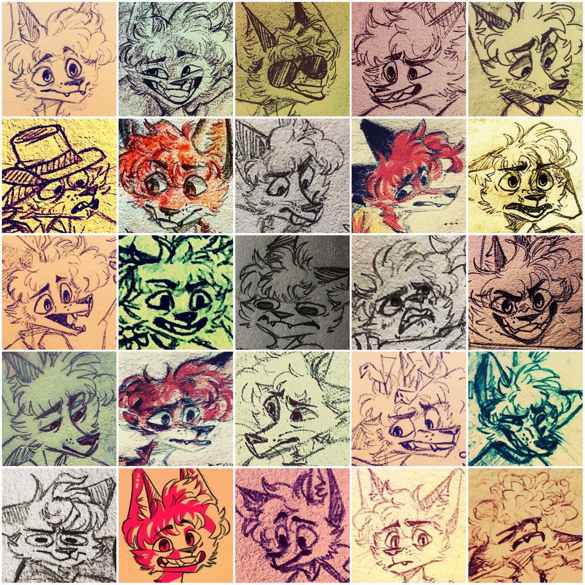 FreneticFoxo 」Zennie 🏙️ 🇵🇸の漫画