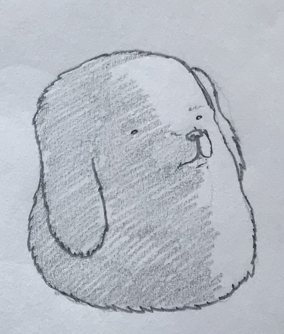 「Self portrait 」dogmoの漫画