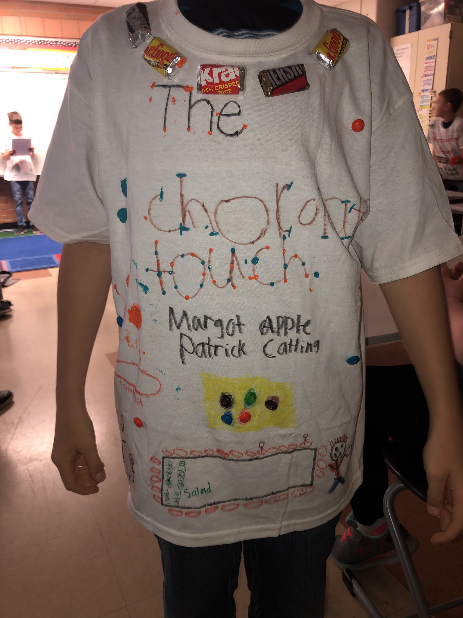 T Shirt Book Report Project Virtual Clothesline Project | R.I.S.E.