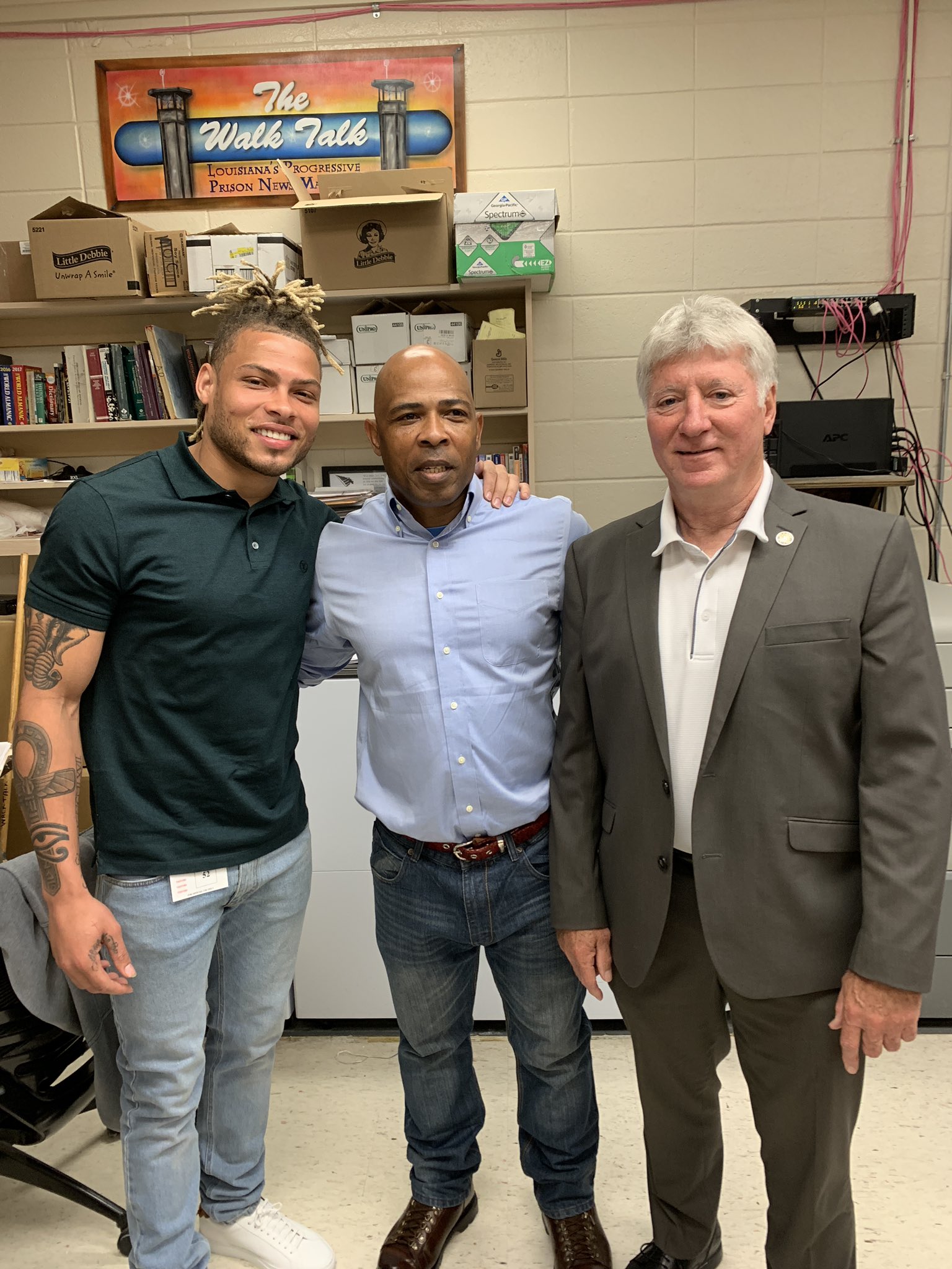 Tyrann Mathieu Parents Ethnicity