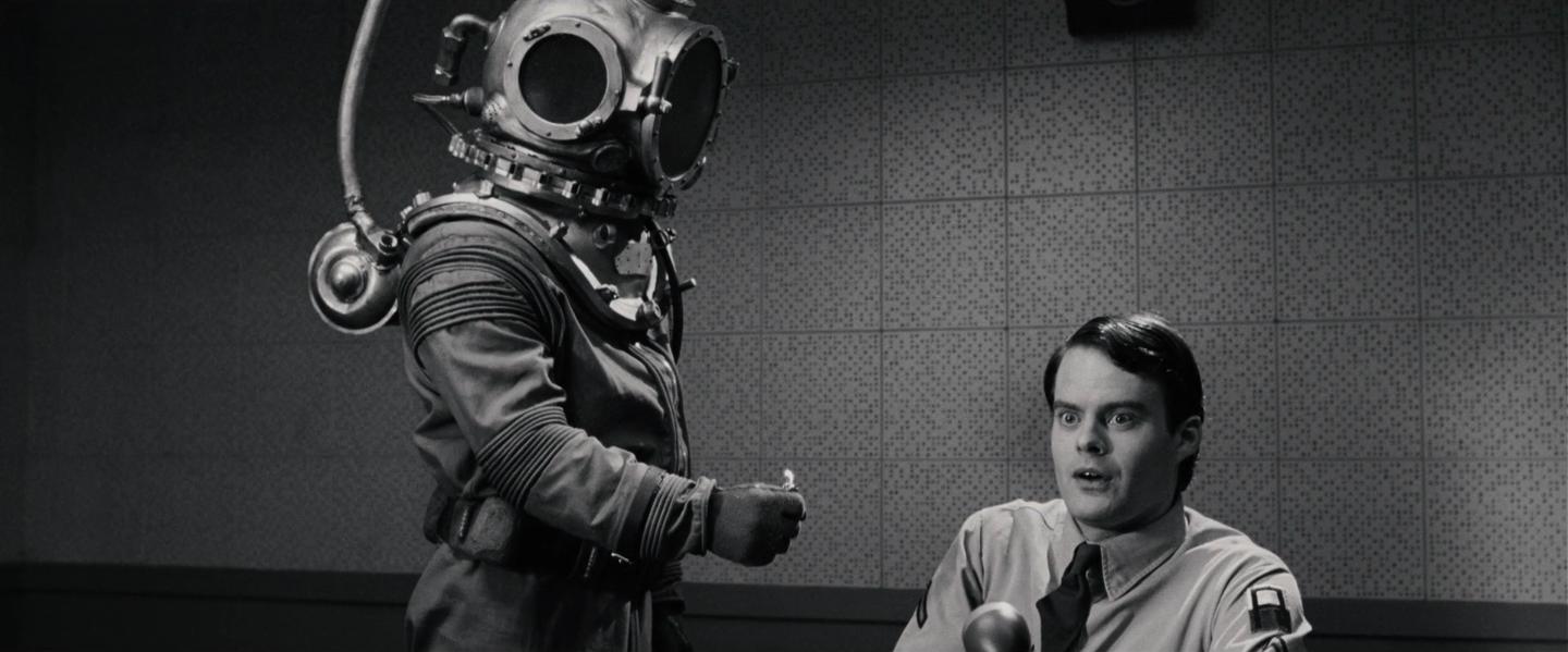 Bill Hader Pineapple Express