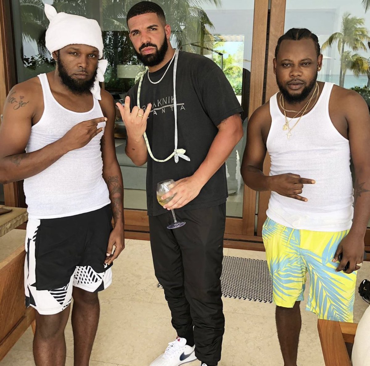 Popcaan Drake