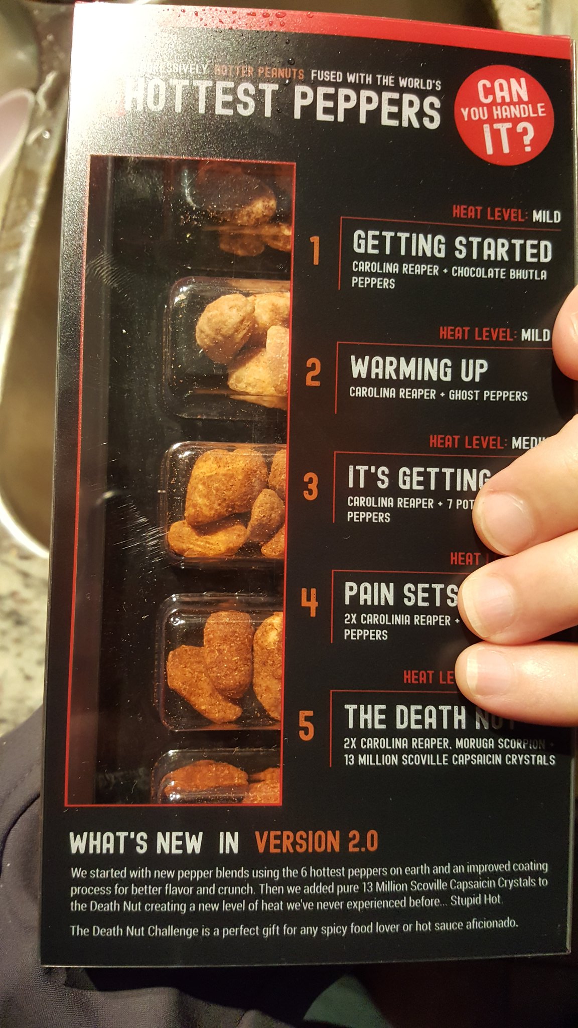 Pure Capsaicin Crystals