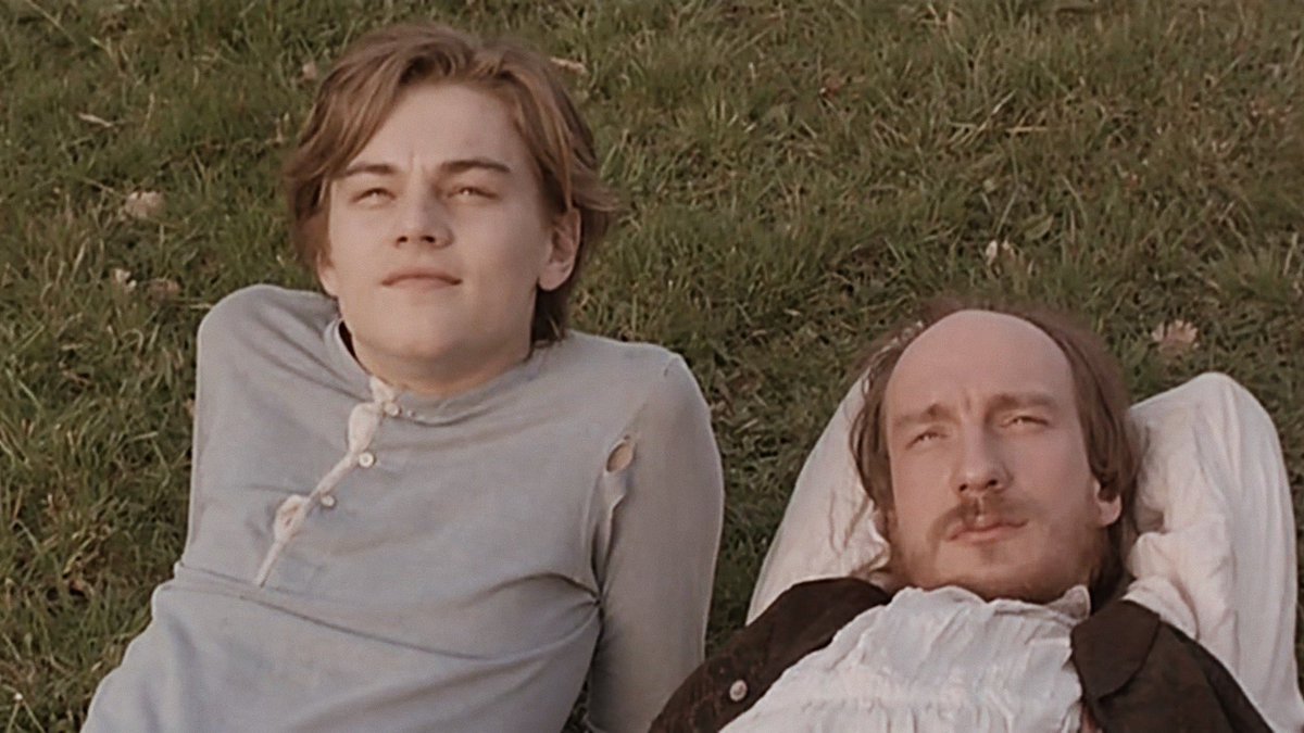 Leonardo Dicaprio Total Eclipse Love Scene