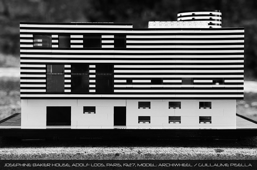 Adolf Loos House Josephine