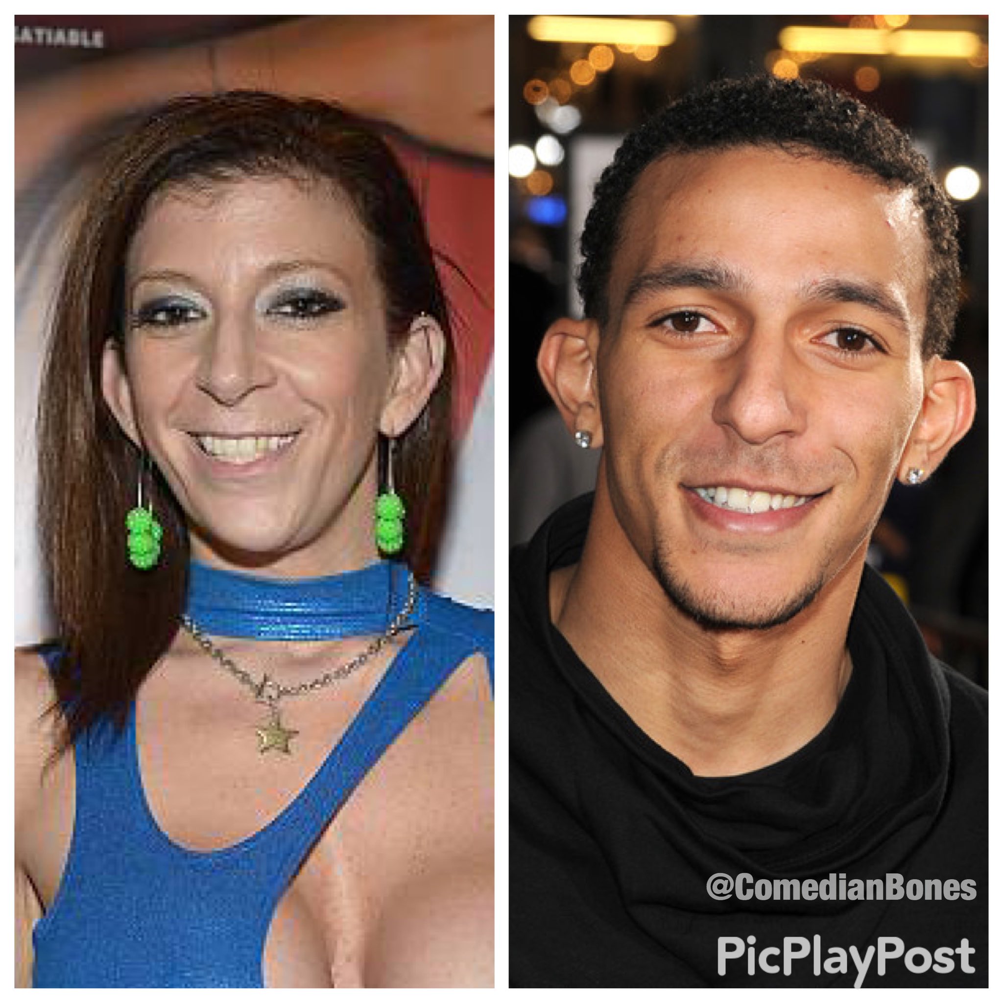Khaleed Leon Thomas Parents