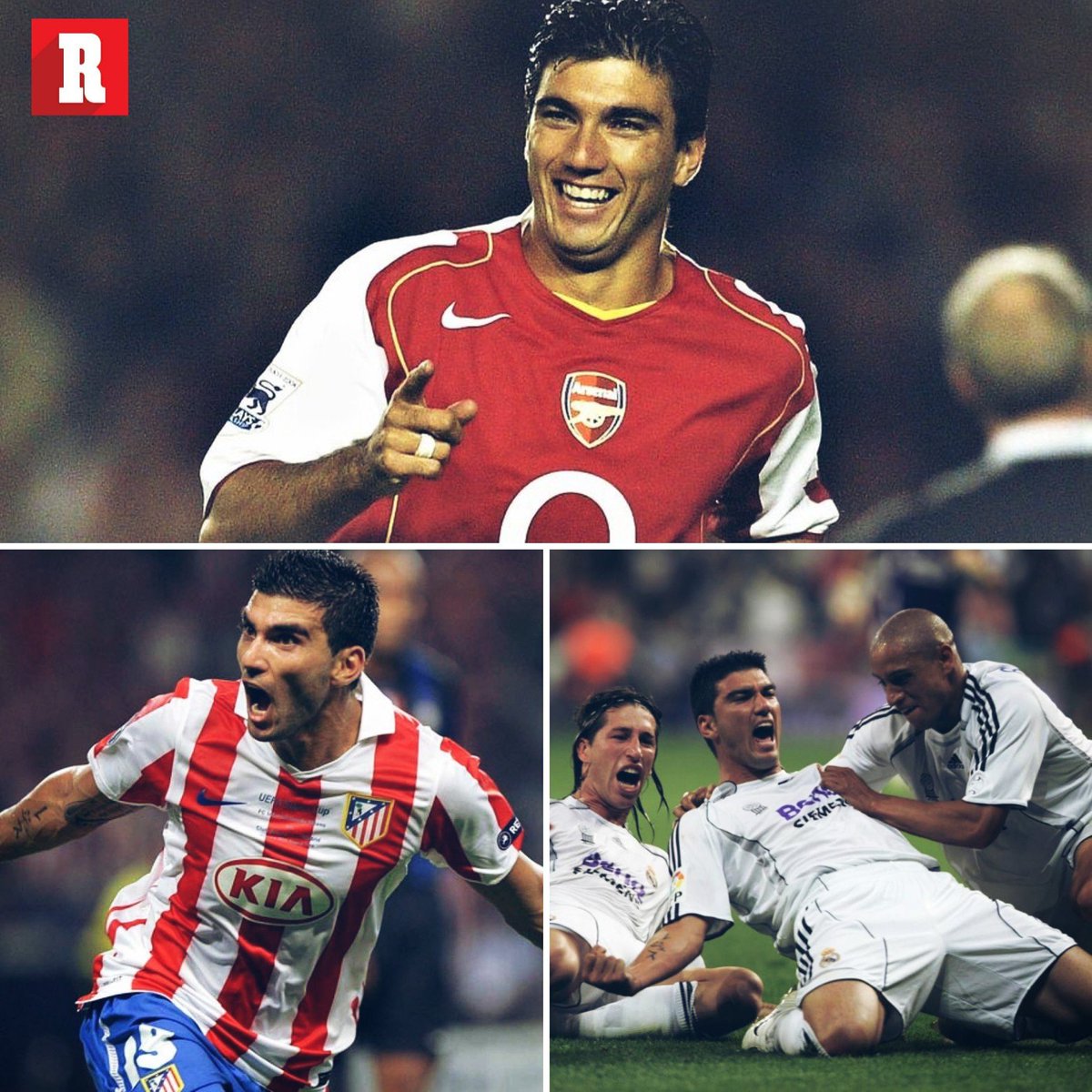 Fallece el futbolista José Antonio “La Perla” Reyes en un accidente de ...