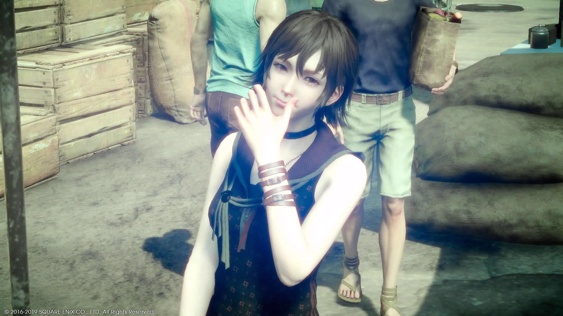 ターミヤン on Twitter: "イリスが毎度可愛くてしつこいくらい撮った😅 #FF15…