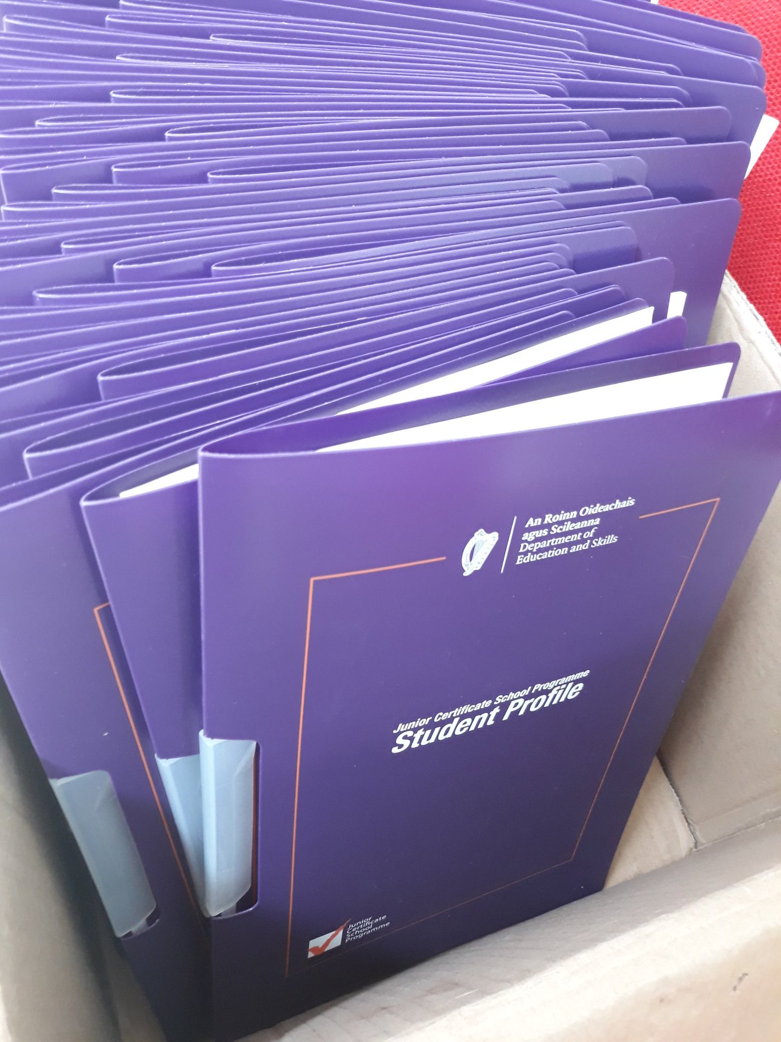 JCSP Library Mount Seskin on Twitter: "Today our Third year group graduated at the @jcspie ...