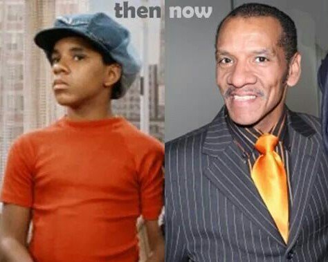 Michael From Good Times Now