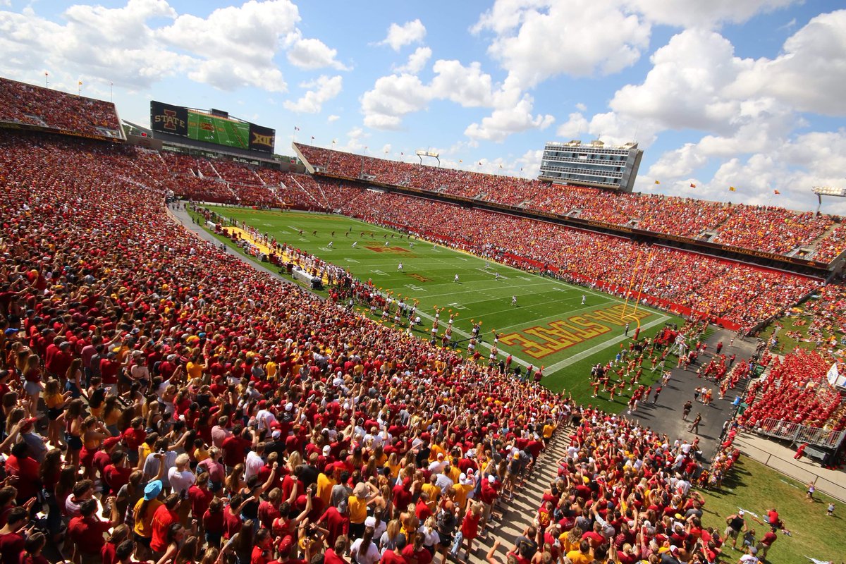 2019 ¡El Assico! scheduled for 4pm / 3pm central on FS1 : r/CFB