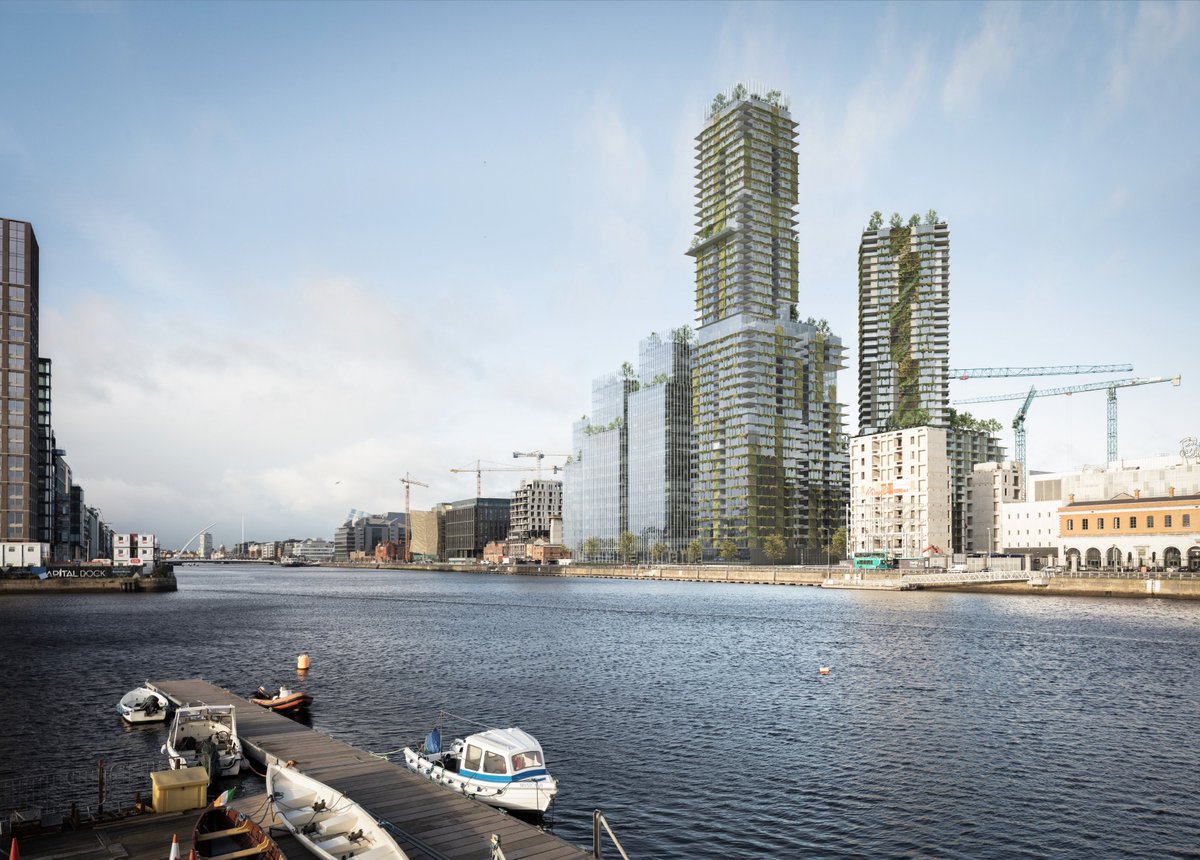 DUBLIN | Waterfront South Central | Mixed Use | Planning | Page 20 ...