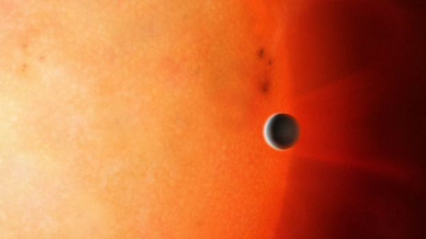 New exoplanet 'NGTS-4b' discovered | CTV News | Scoopnest