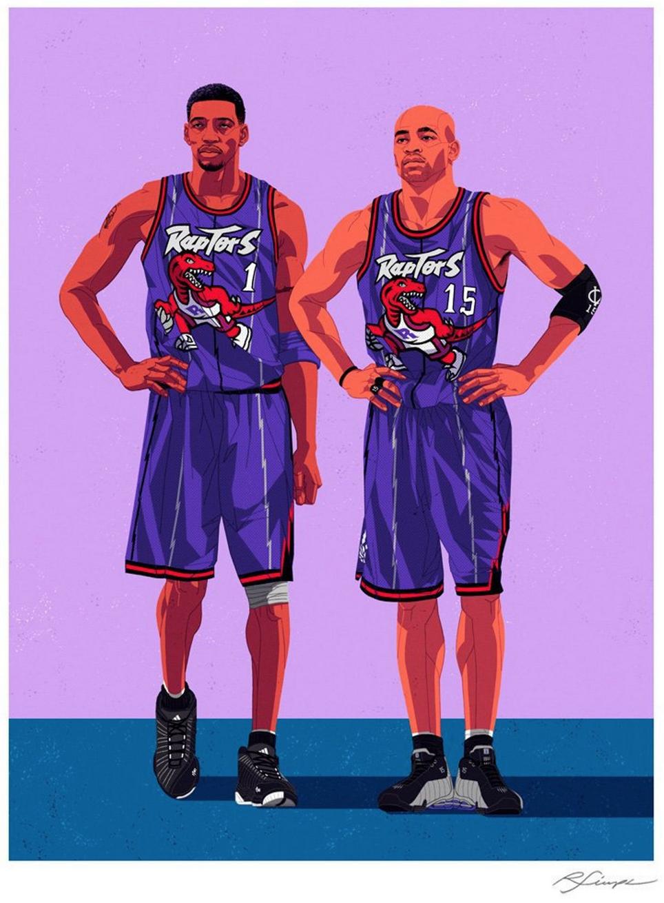 Vince Carter Wallpaper Raptors