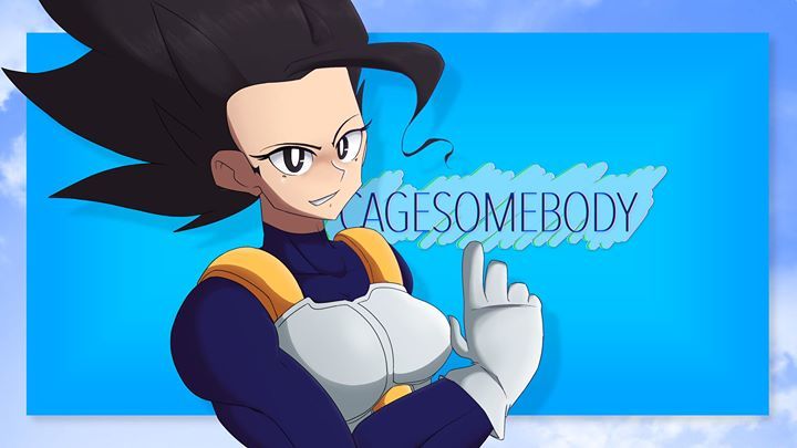 Vegeta And Female Vegeta